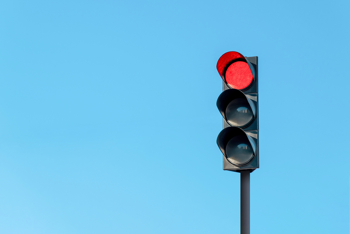 Red Light Accidents in New Mexico: Who's Really at Fault? - Dominguez Law